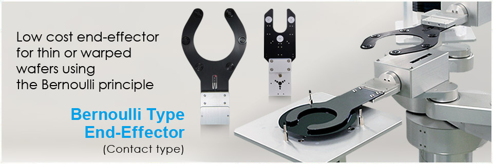 JEL Corporation | Wafer Transfer Robot for Semiconductor Manufacturing